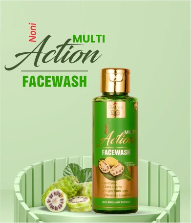 Noni Face Wash | Multi Action Face Wash for Men & Women - Dave's Noni