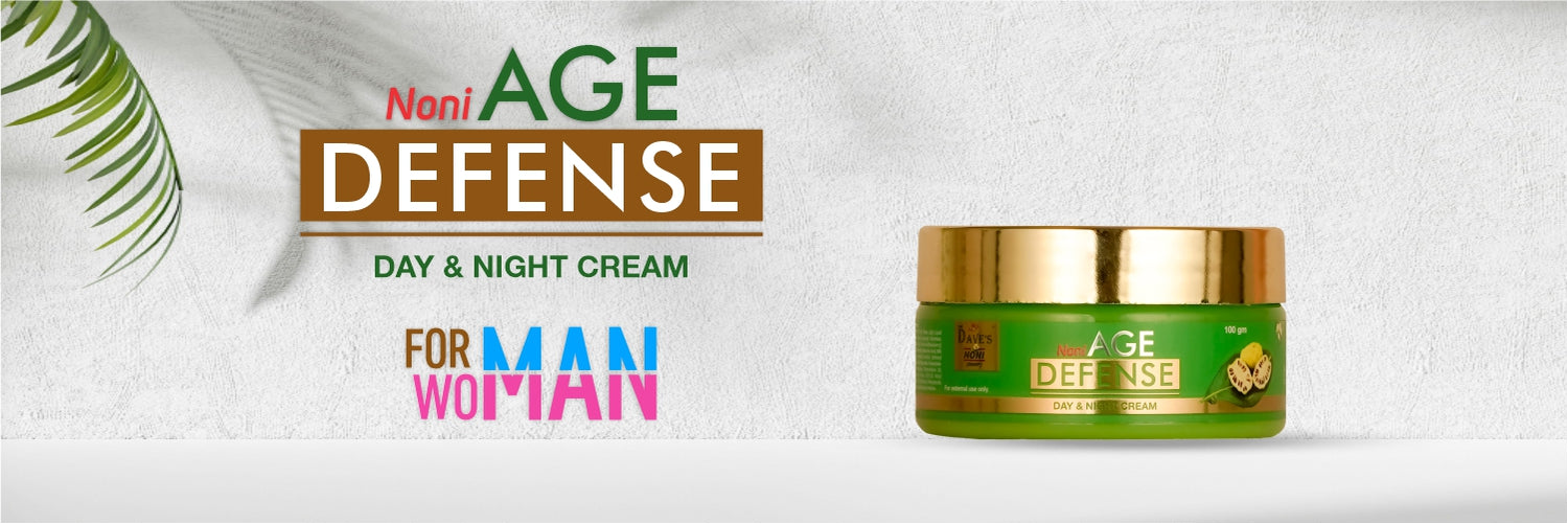 Noni Skin Cream | Natural Noni Age Defense Cream