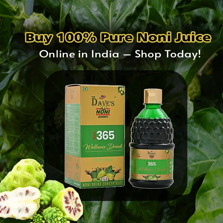 Best Noni Juice in India | Organic & Natural Health Drink