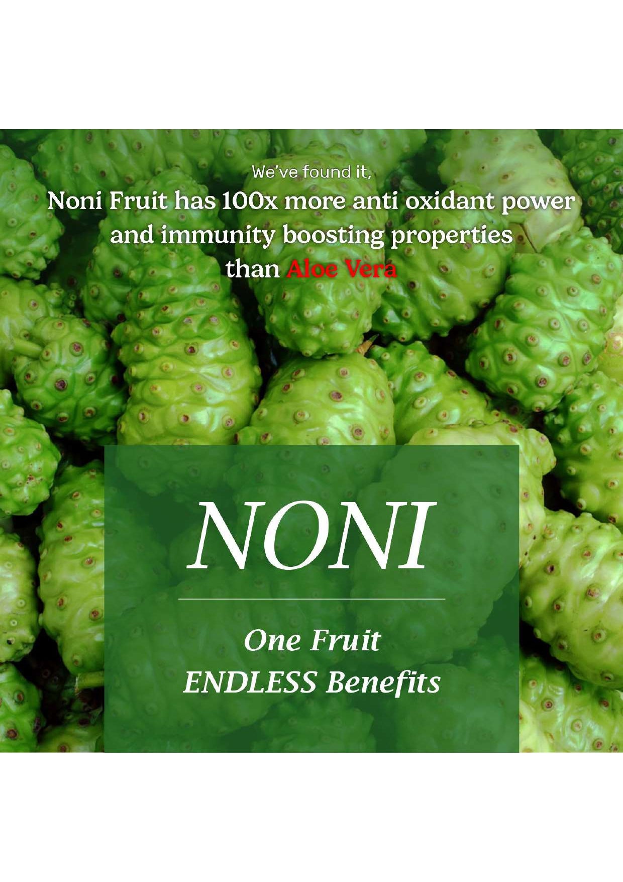 Noni Skin Cream | Natural Noni Age Defense Cream